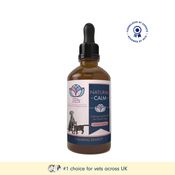 CATS - JP's Natural Pet Supplements