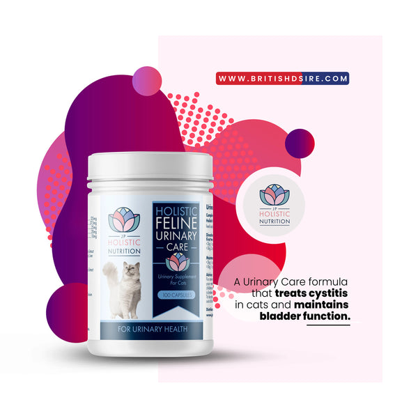 Urinary Supplements For Cats - JP's Natural Pet Supplements